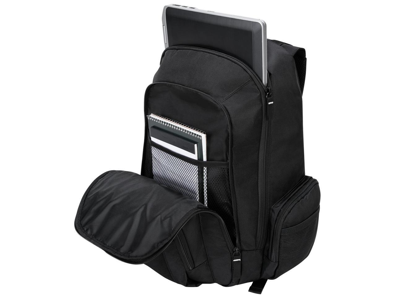Targus 16” Groove Laptop Backpack - CVR600 - Newegg.com