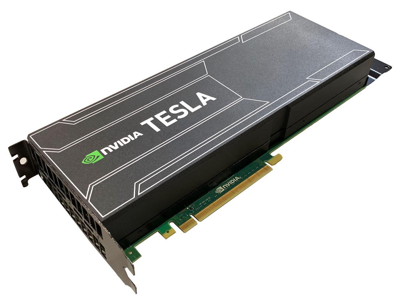 NVIDIA Tesla K40 - 12 GB Server GPU Accelerator Processing Unit Passive ...