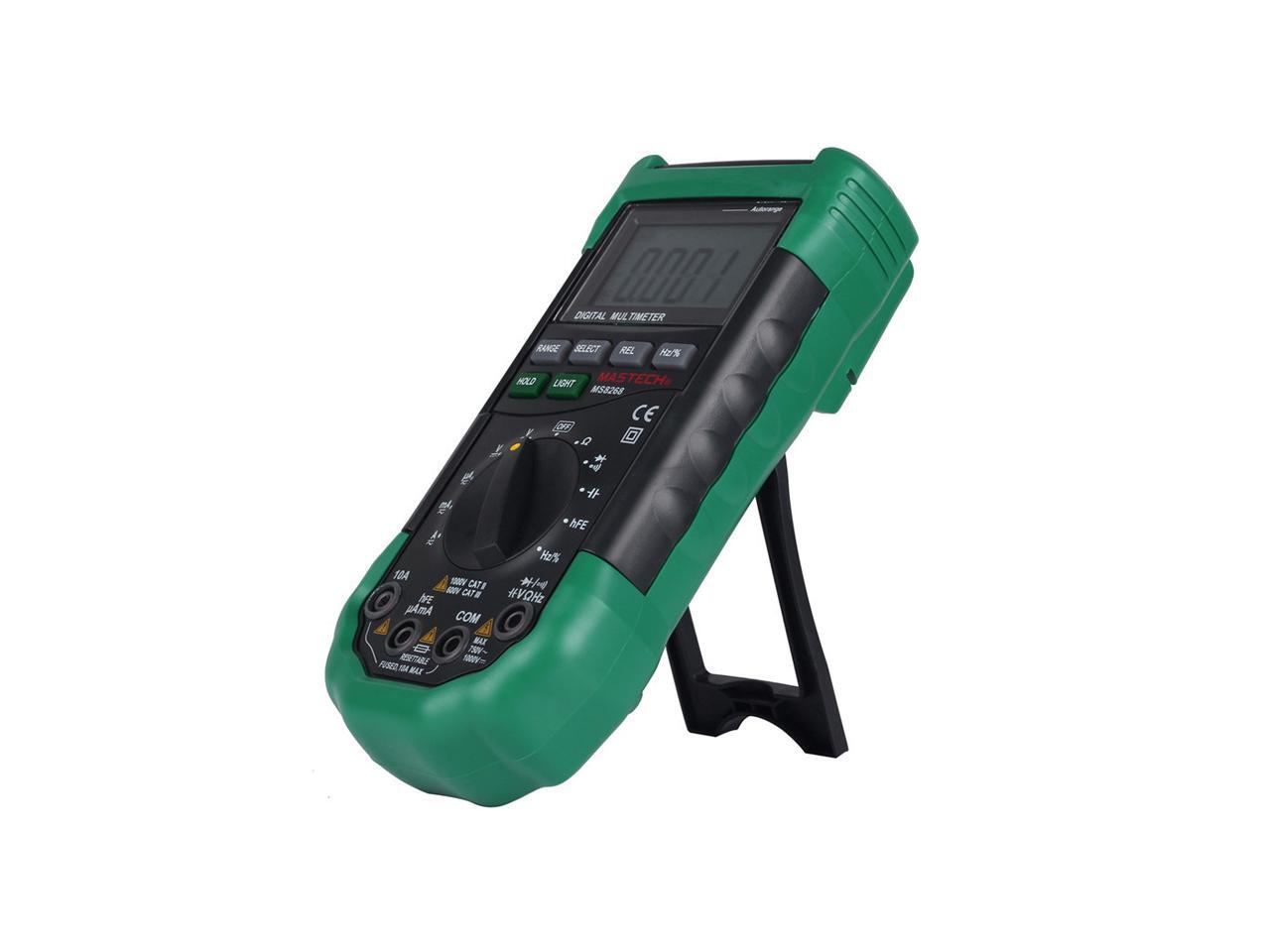 Mastech MS8268 Multimeter Digital Multimeter MS8261 MS8264 MS8265 ...