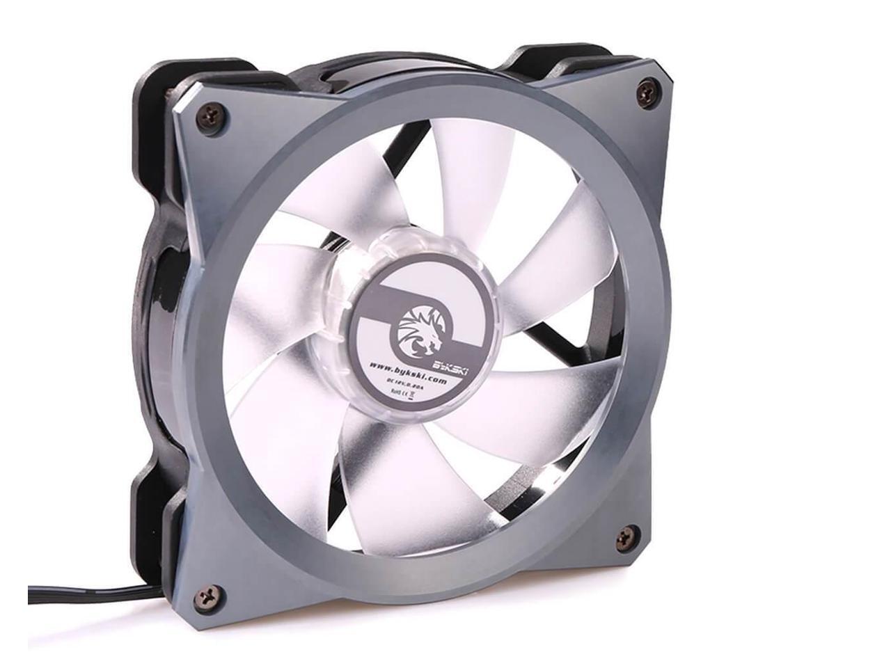 Bykski 120mm Aluminum Fan Cover (B-FAN-COV) - Newegg.com