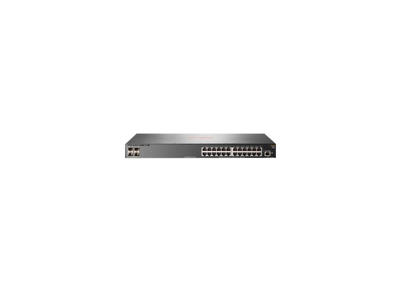 HP JL253A#ABA Aruba 2930F 24G 4SFP+ Swch U.S. - Englis - Newegg.com