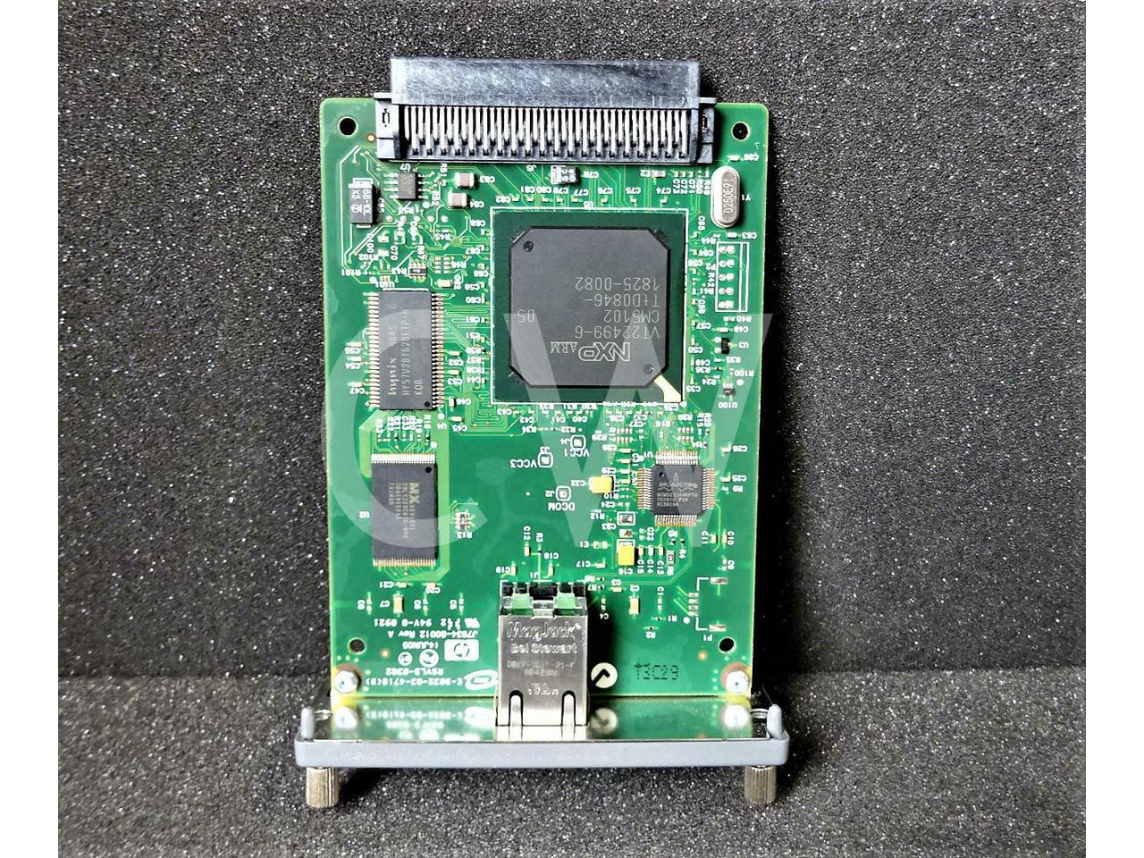 HP J7934G Jetdirect 620n Fast Ethernet Printer Server Adapter - Newegg.com