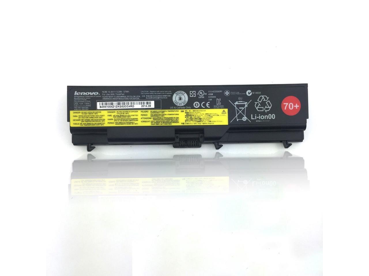 70+ 57WH Original T430 Battery Lenovo ThinkPad L430 W530 T530 45N1001 ...