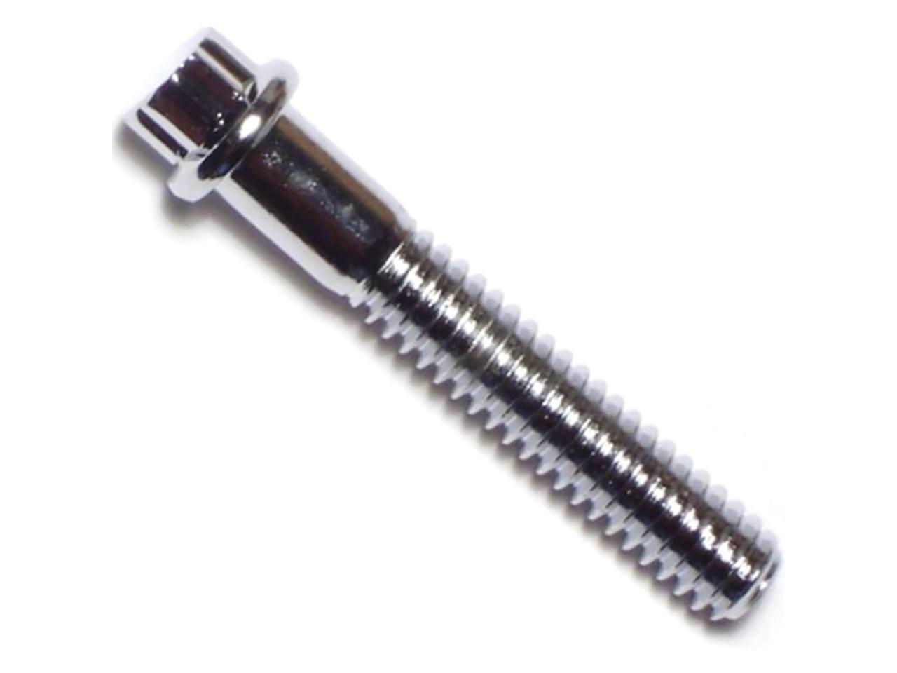 Hard-to-Find Fastener 014973138721 12 Point Cap Screws, 1/4-20 x 1-1/2 ...