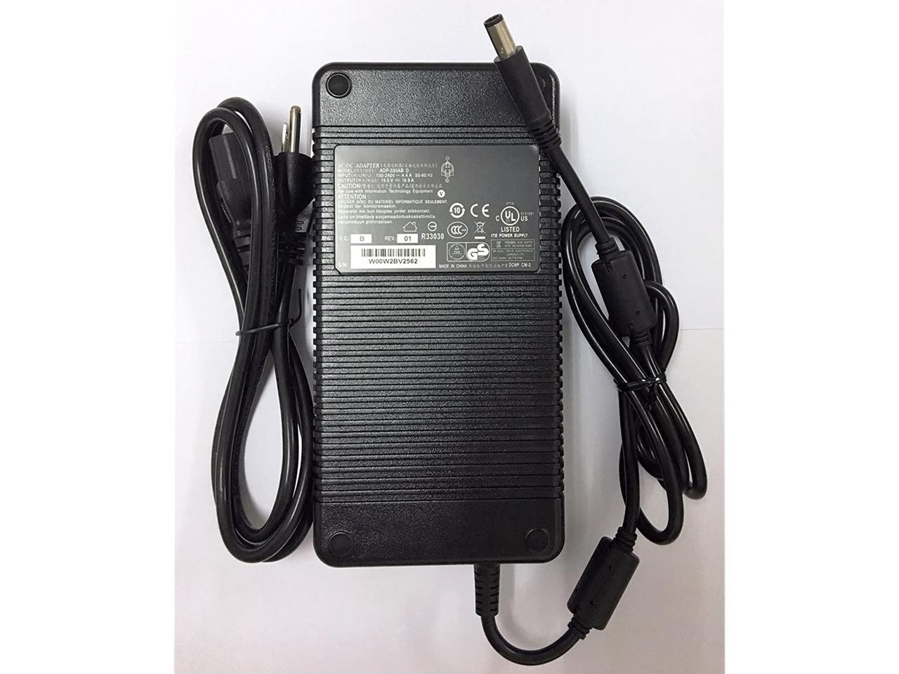 PC-Mart. New Replacement 330W 19.5V 16.9A Power AC Adapter ADP-330AB D ...