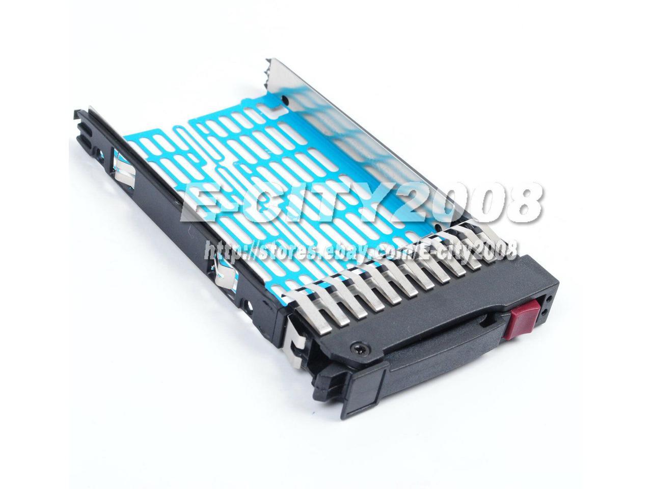 2.5" SFF SAS SATA Hard Drive TRAY Caddy For HPE MSA 2052 2050 1050 SAN ...