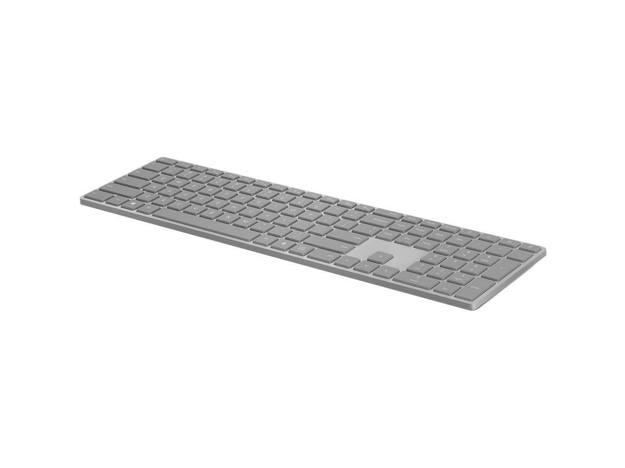 Microsoft Modern Keyboard with Fingerprint ID - Newegg.com