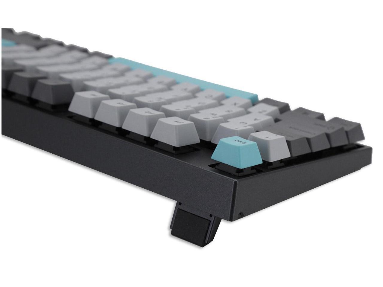 Varmilo VA87M Moonlight TKL Gaming Mechanical Keyboard Cherry MX Blue ...