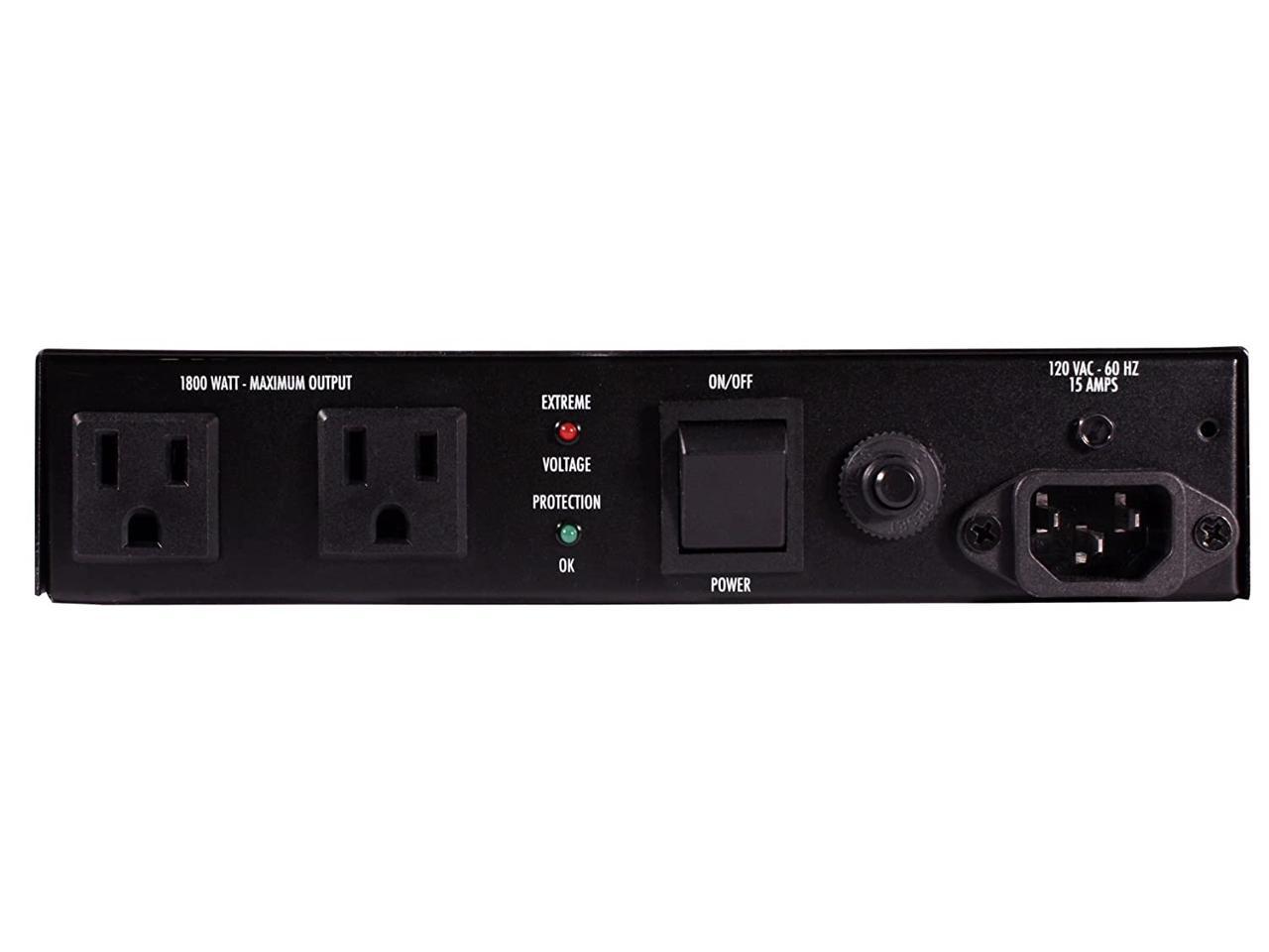 Furman AC-215A Power Conditioner - Newegg.com