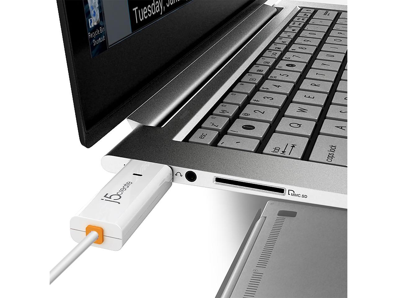 J5create JUC400 Wormhole Switch - Newegg.com - Newegg.com