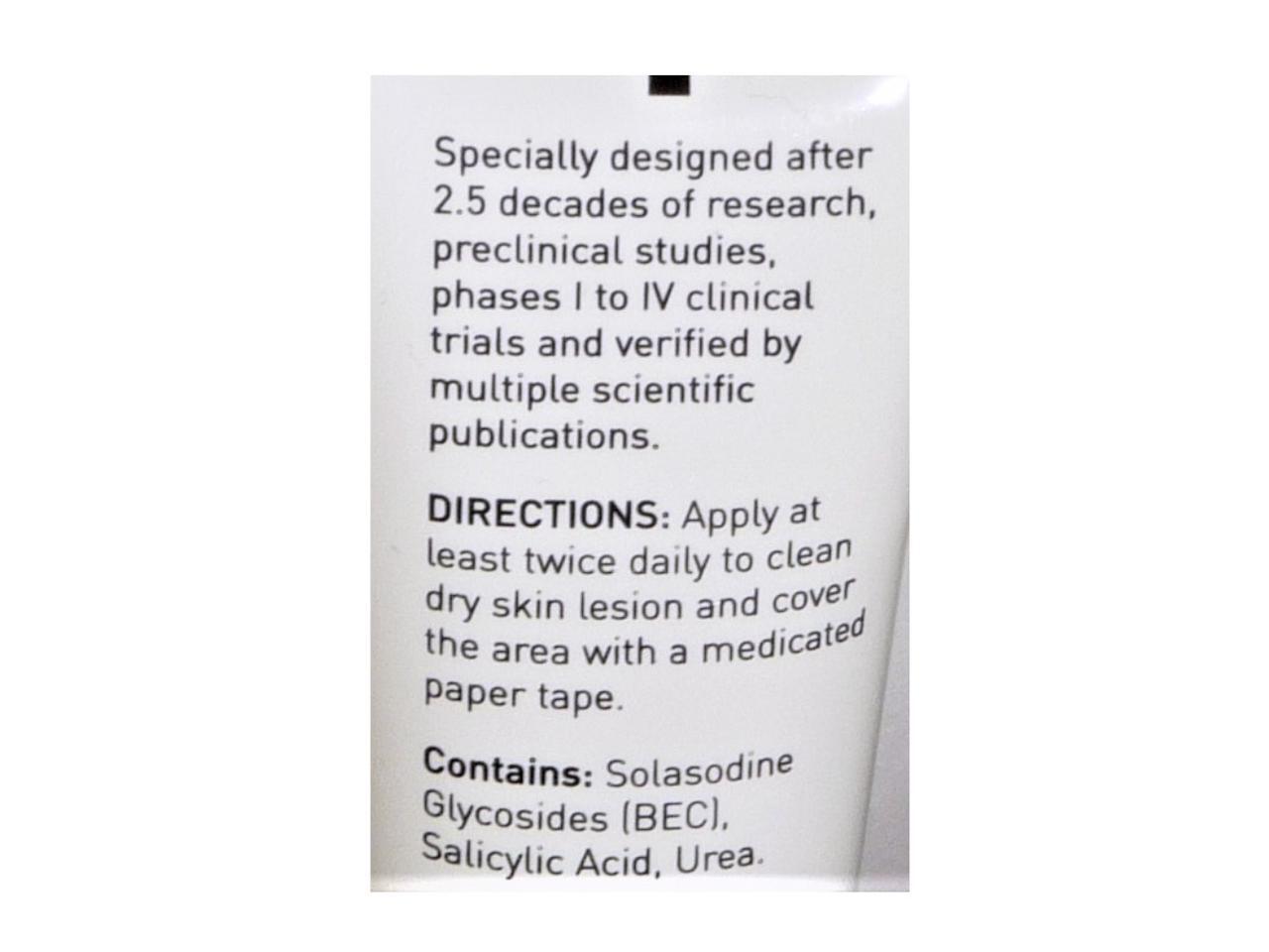 Curaderm BEC5 Cream with Free Micropore Tape - Newegg.com