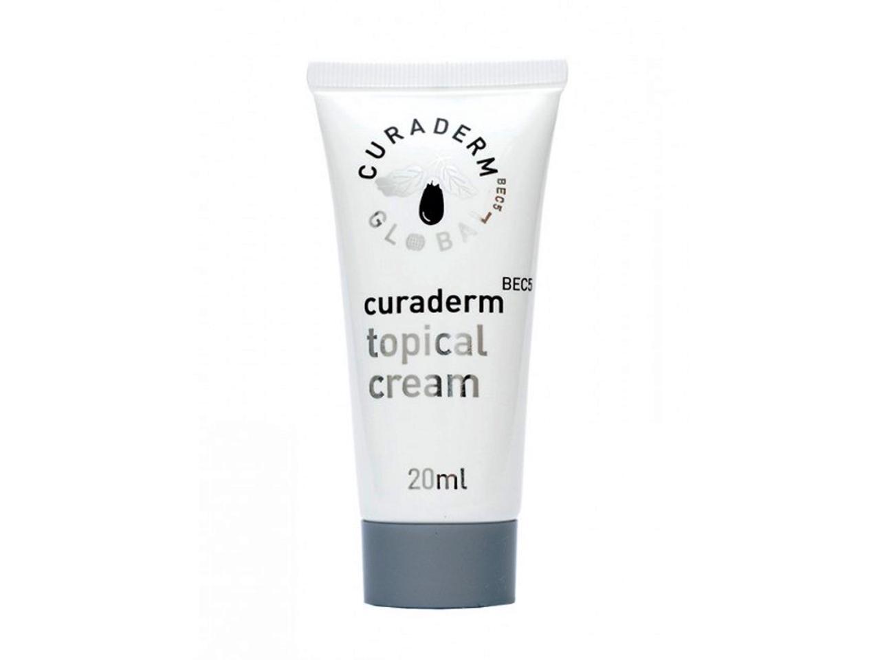 Curaderm BEC5 Cream with Free Micropore Tape - Newegg.com