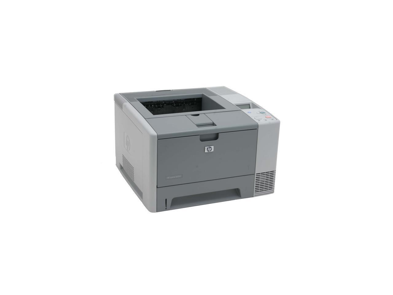 Refurbished: HP LaserJet 2420d (Q5957A) Duplex 1200 dpi x 1200 dpi USB ...