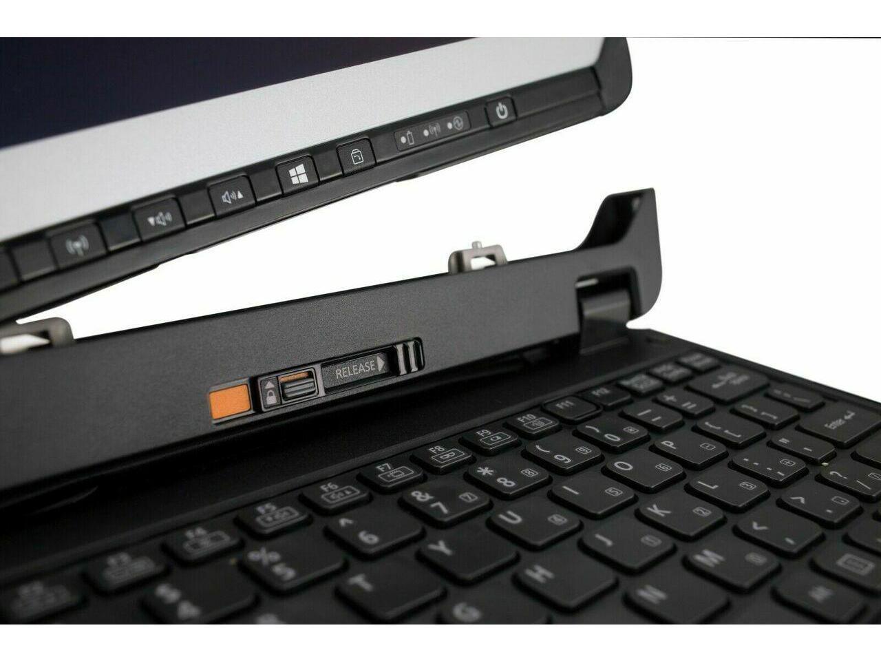 Refurbished: Panasonic CF-20 Premium Keyboard - CF-VEK201LM - Newegg.com
