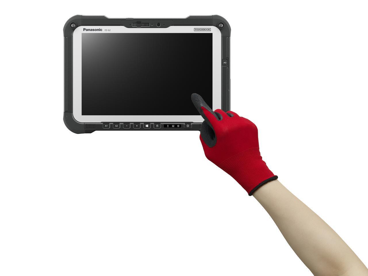 Panasonic Toughbook FZ-G2, Rugged Tablet, 10.1", Intel Core i5-10310U ...