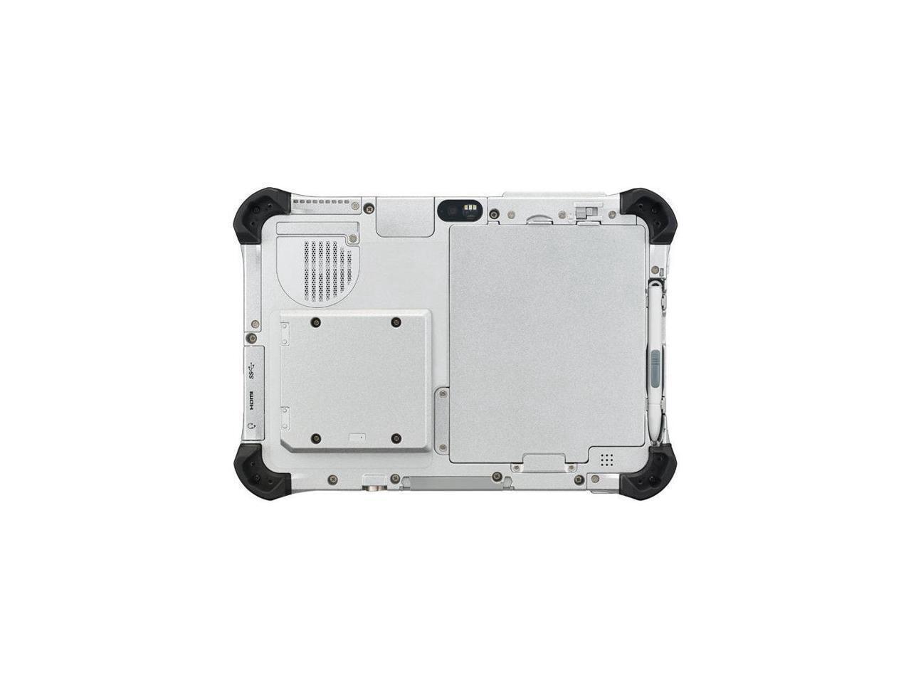 Refurbished: Panasonic Toughbook FZ-G1 MK4, Rugged Tablet - PC, A Grade, 4G LTE, Intel Core i5 ...