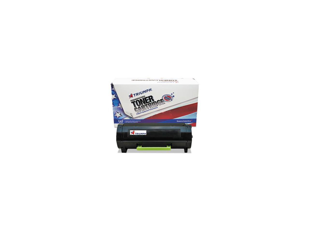 TRIUMPH SKL-MSMX710 Toner Cartridge (OEM# Lexmark MX710); Black ...