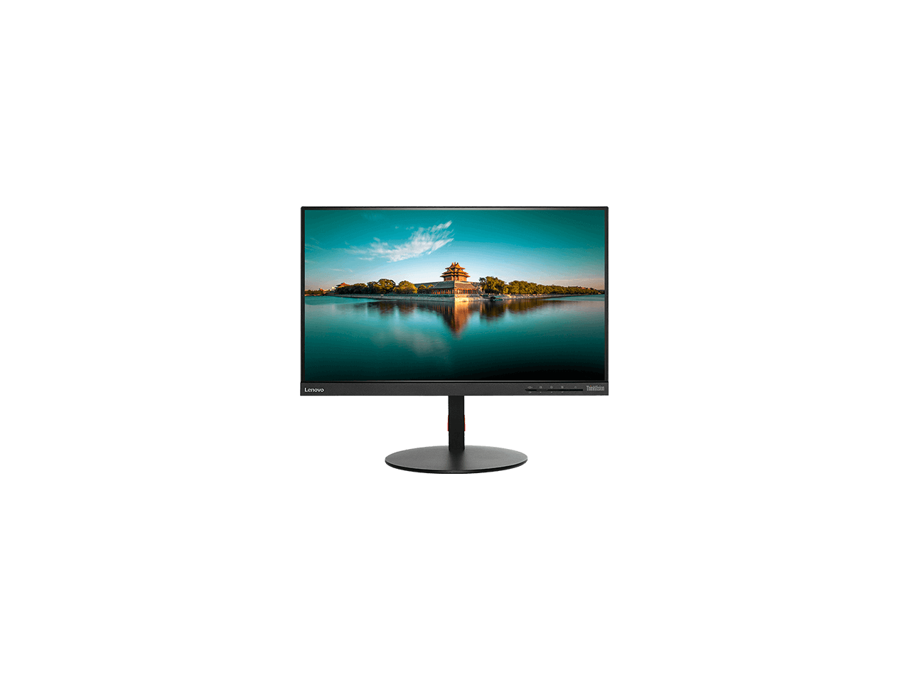 Lenovo ThinkVision T23i-10 23 Inch Wide FHD IPS type Monitor - Newegg.com