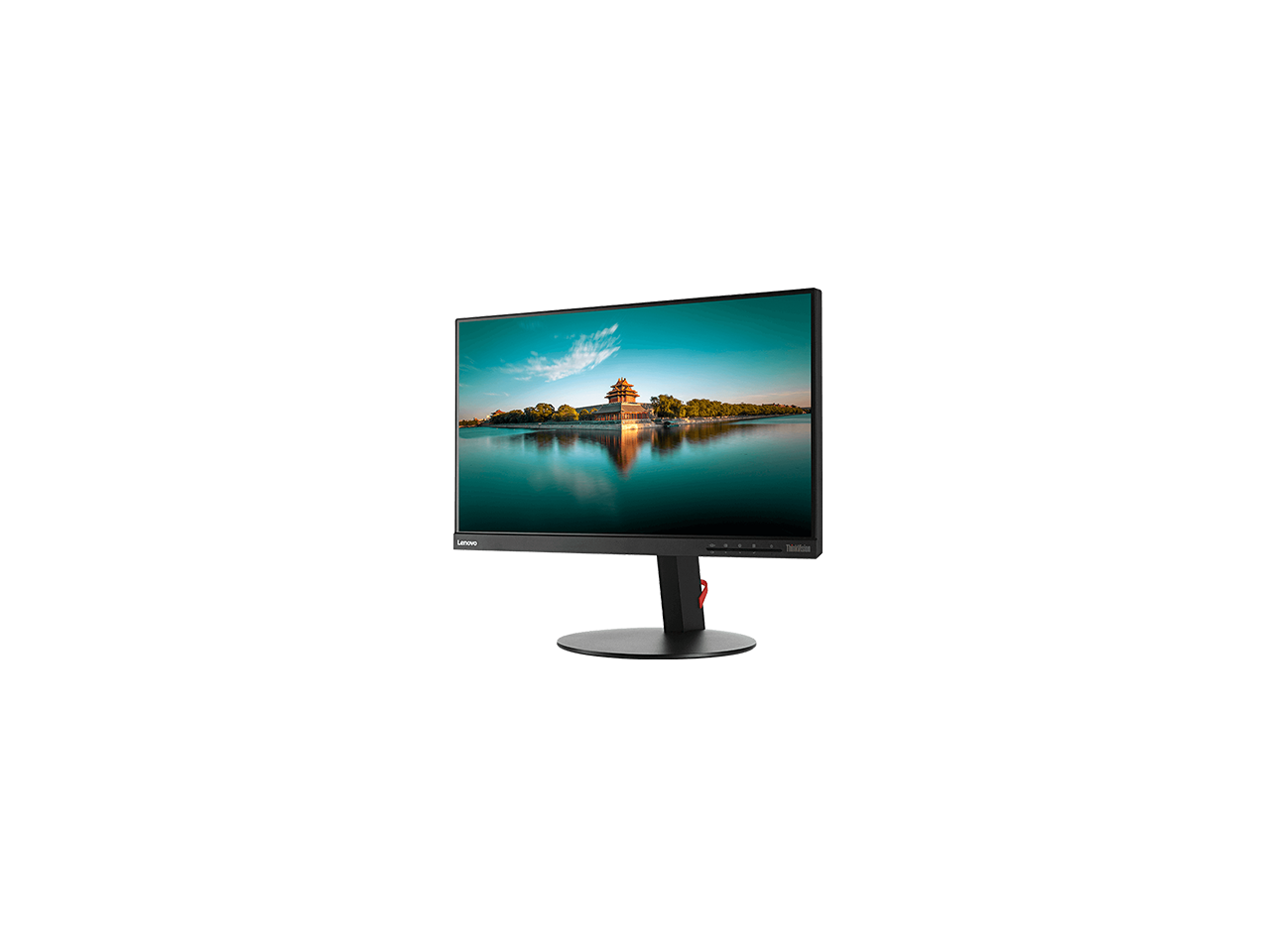 Lenovo ThinkVision T23i-10 23 Inch Wide FHD IPS type Monitor - Newegg.com