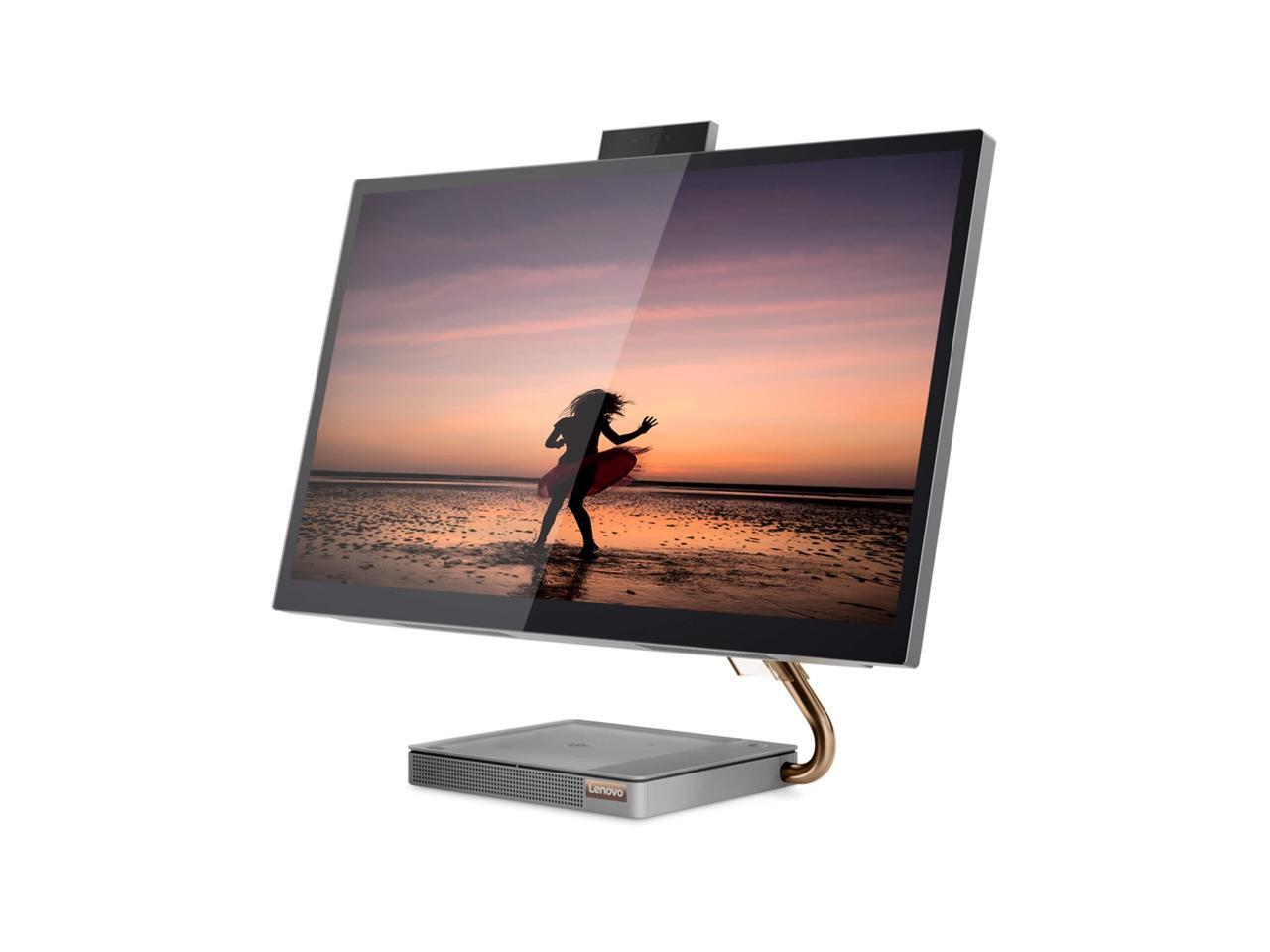 Lenovo IdeaCentre A540-27ICB F0EK000HUS All-in-One Computer - Core i7 ...