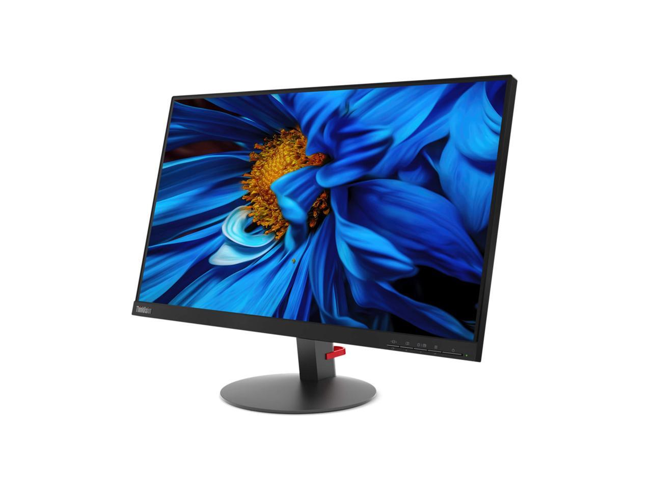 Lenovo ThinkVision S24e-10 24" (23.8" Viewable) 1920 x 1080 Full HD ...