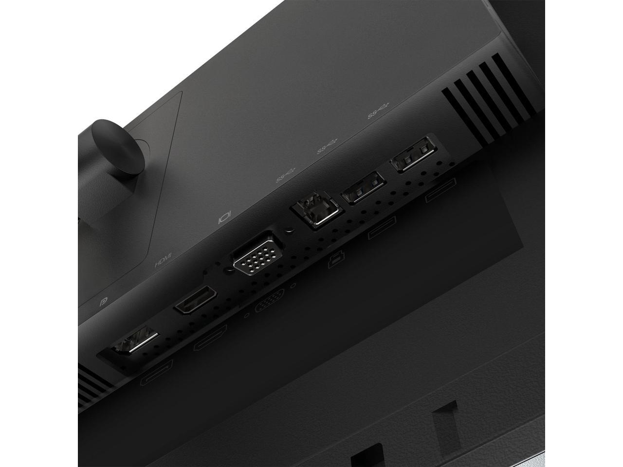 Lenovo ThinkVision T23i-20 23" FHD 60Hz LED Backlit LCD Monitor ...