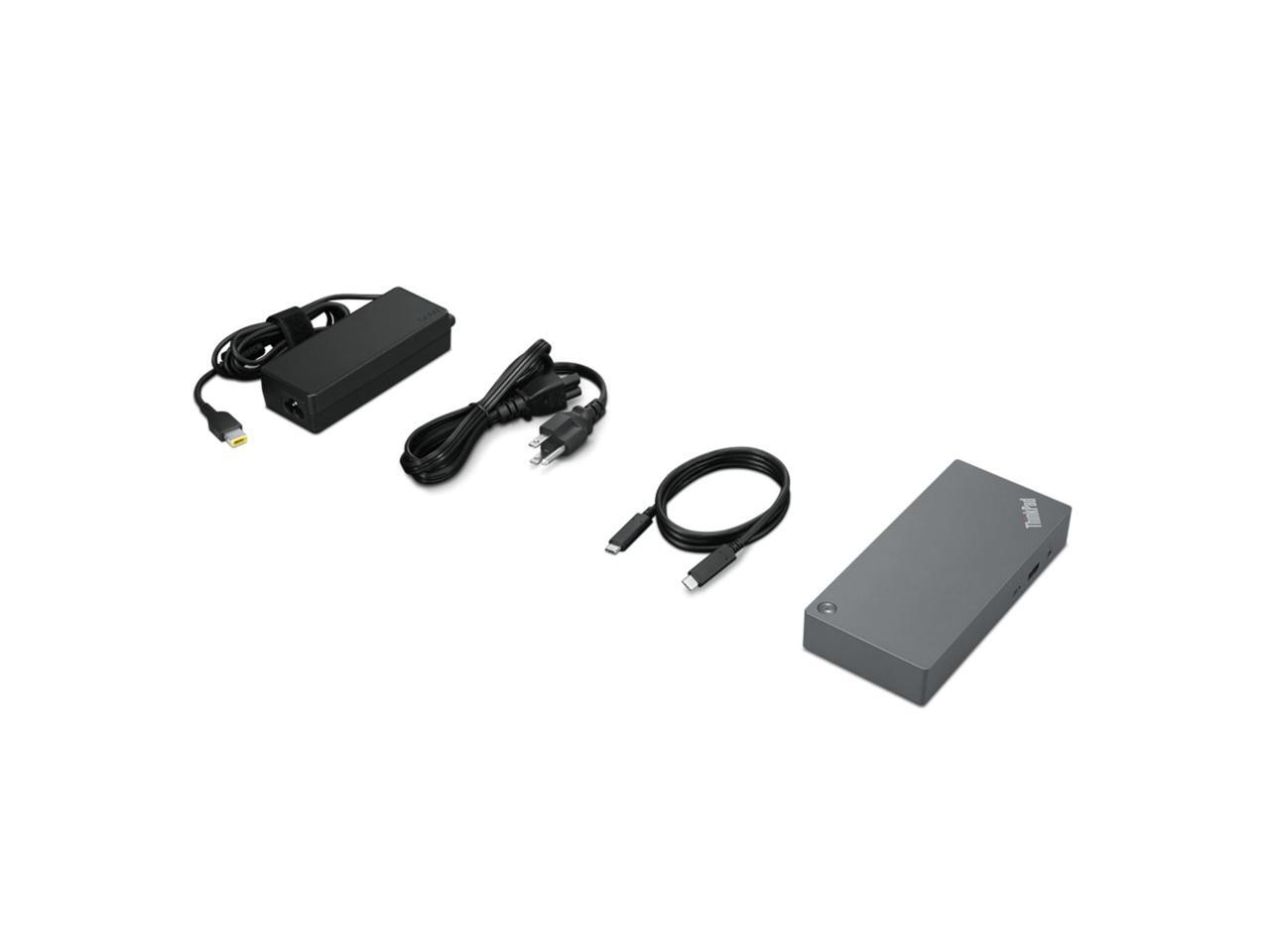 Lenovo ThinkPad Universal USB-C Dock v2 - Newegg.ca