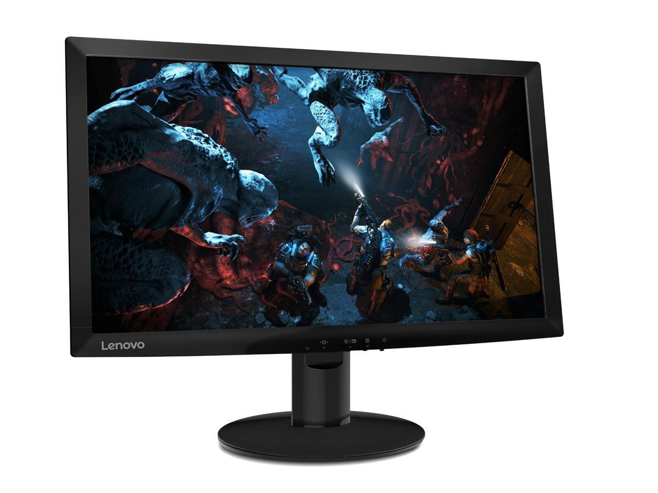 Lenovo D24f-10 24" Full HD 144Hz 1ms HDMI LCD Gaming Monitor - Newegg.com