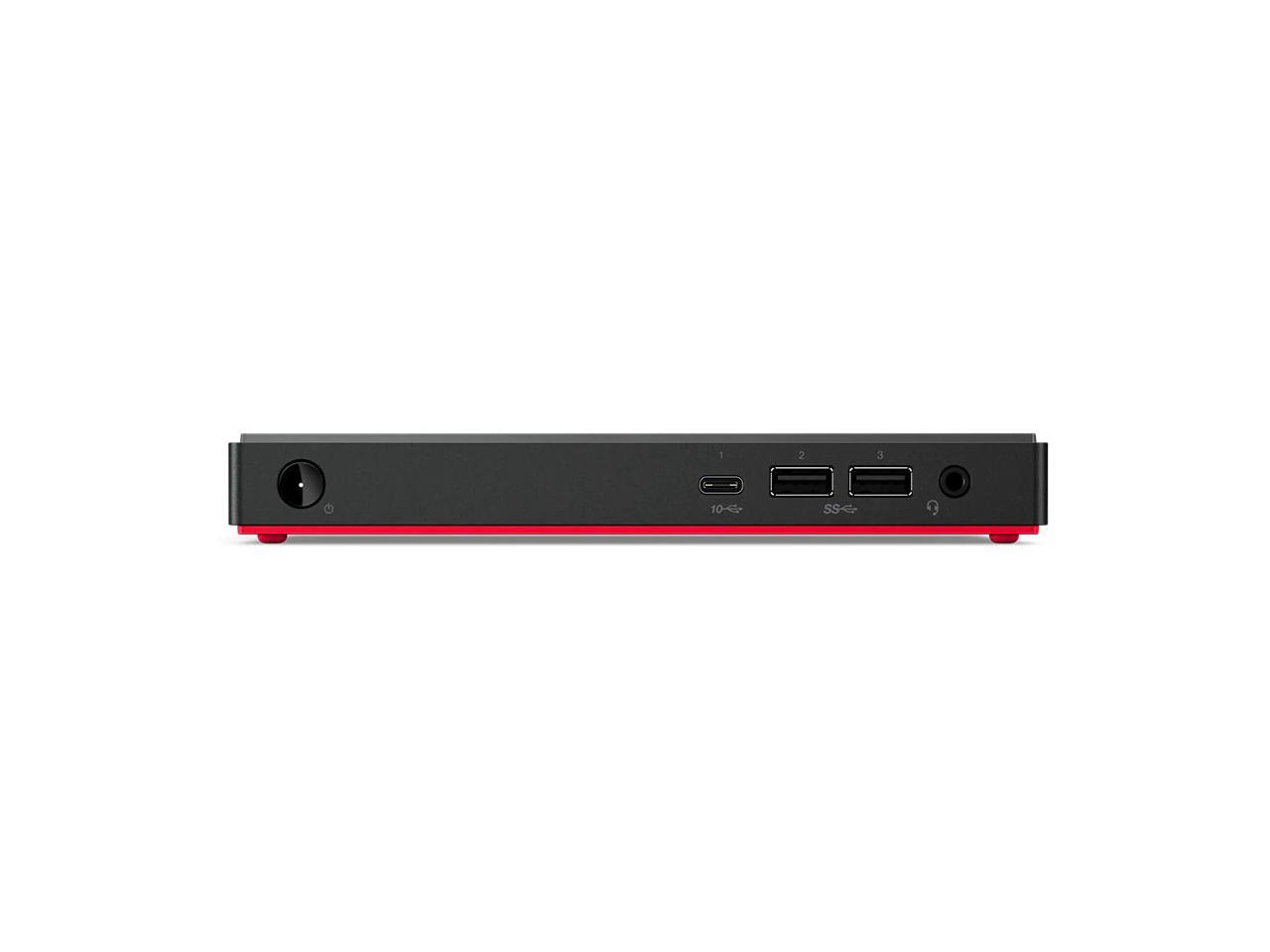 Lenovo ThinkCentre M90n-1 11AD0023US Desktop Computer - Core i7 i7 ...