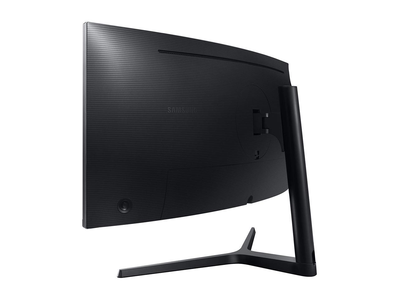 Samsung 890 C34H890WGN 34" 3440 x 1440 WQHD 100Hz FreeSync Curved ...