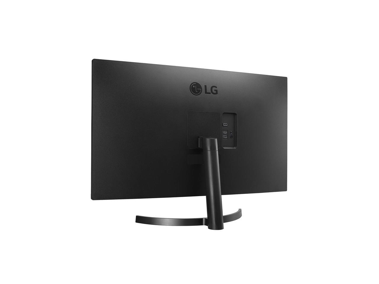 LG 27” QHD IPS HDR10 Monitor with AMD FreeSync™ sRGB 99% Color Gamut ...