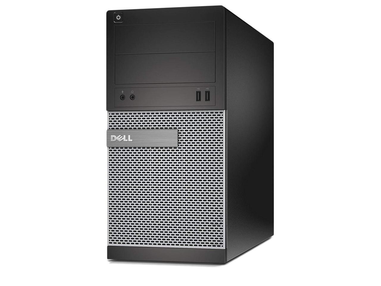 Refurbished: DELL OPTIPLEX 3010 Mini Tower Computer PC Intel Core i5 3470 up to 3.6G, 8G, 240G ...