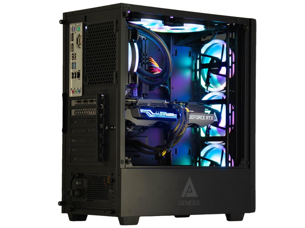 Cobratype Poison Gaming Desktop PC - Intel Core i9 11900F, NVIDIA RTX ...