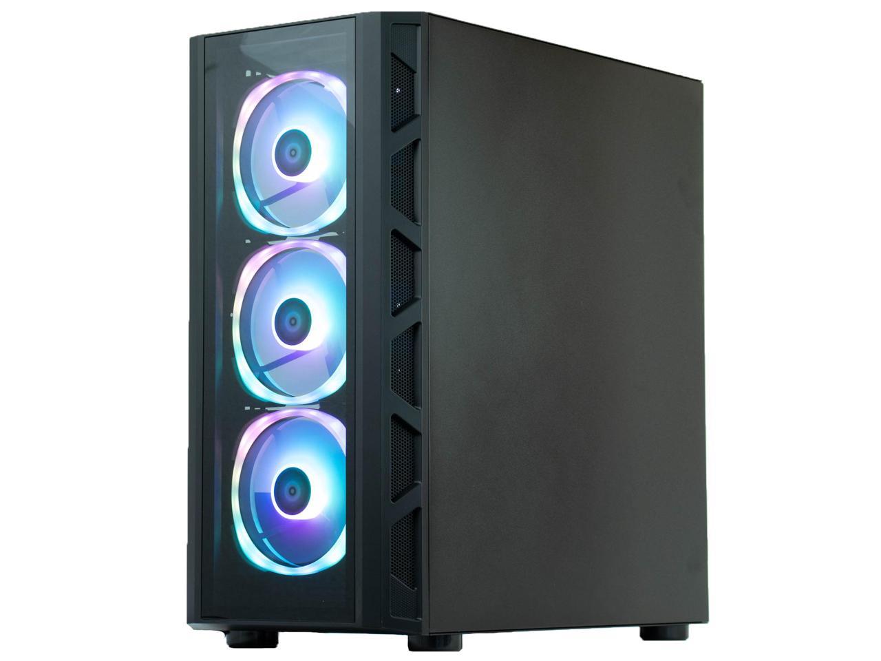 Cobratype Scorpion Legend Gaming PC AM5 - AMD Ryzen 5 7600X, RTX 3060 ...