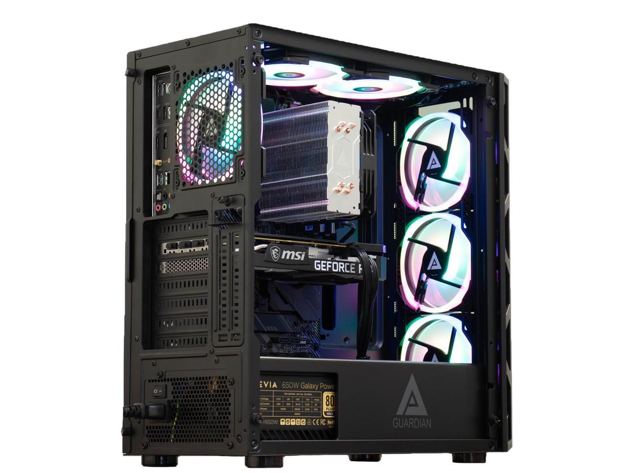 Cobratype Scorpion Legend Gaming PC AM5 - AMD Ryzen 5 7600X, RTX 3060 ...