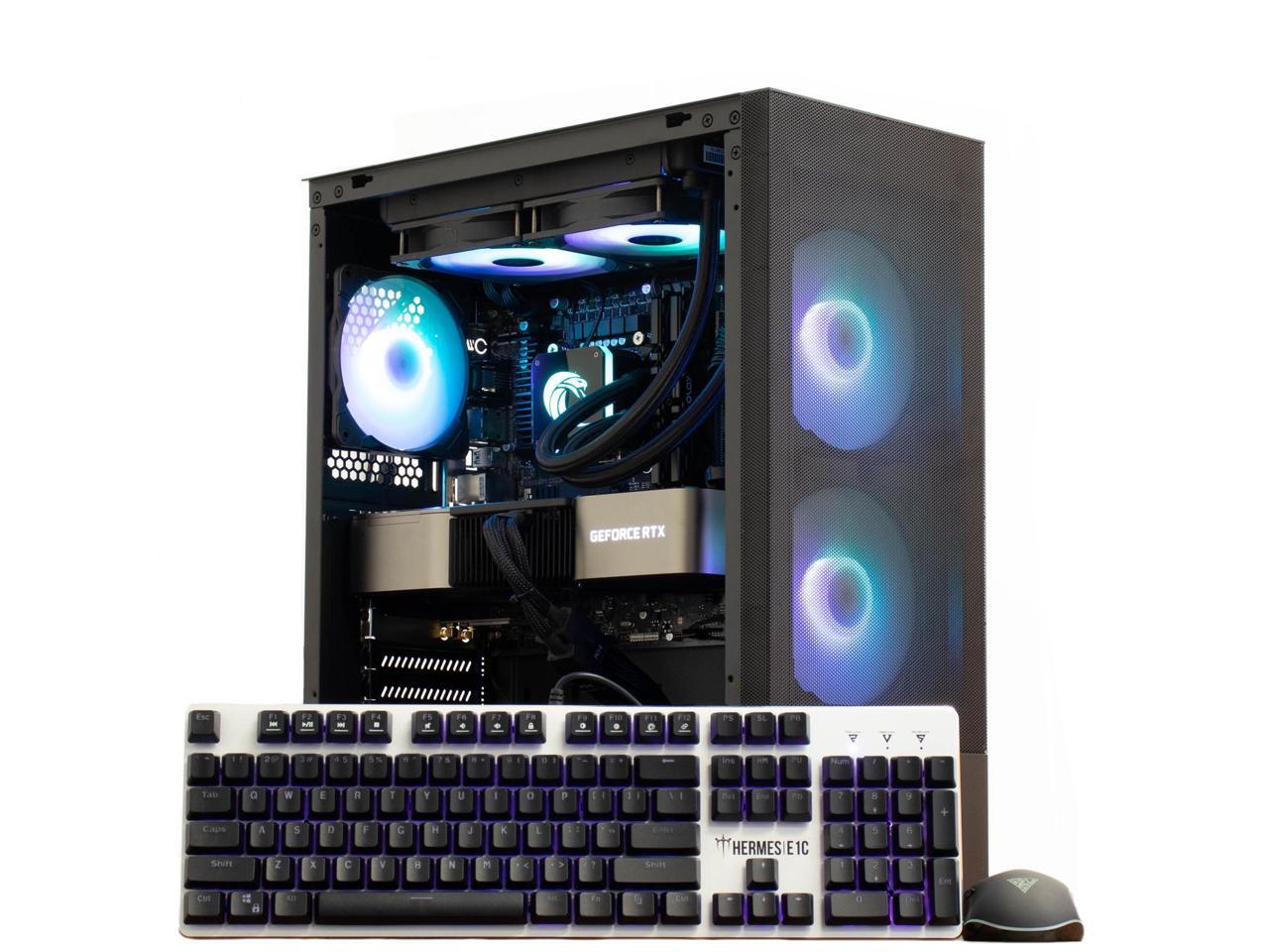 Cobratype Sharptail Legend Desktop High-Performance PC - Intel Core i7 ...