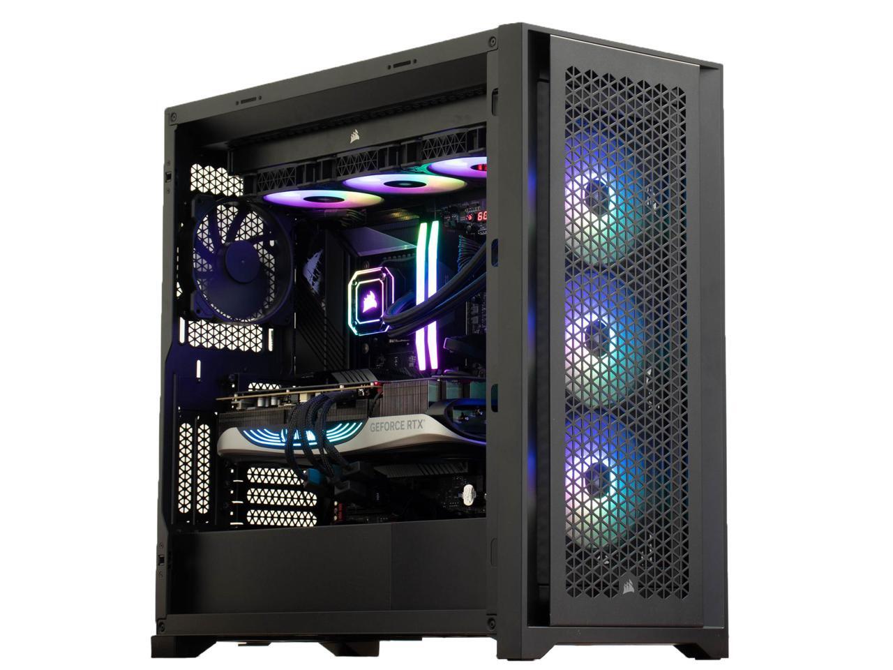 Cobratype Viper Legend Desktop Gaming PC Intel Core I9 13900KF RTX