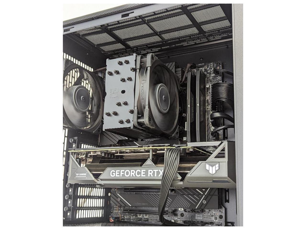 Cobratype Elevate Gaming PC - Intel Core i7-13700KF, RTX 4070, Fractal ...