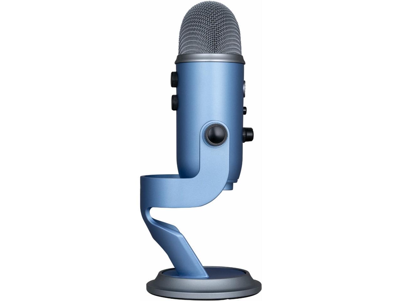 BLUE MICROPHONES - YETI - 10TH ANNIVERSARY EDITION USB MULTI-PATTERN ...