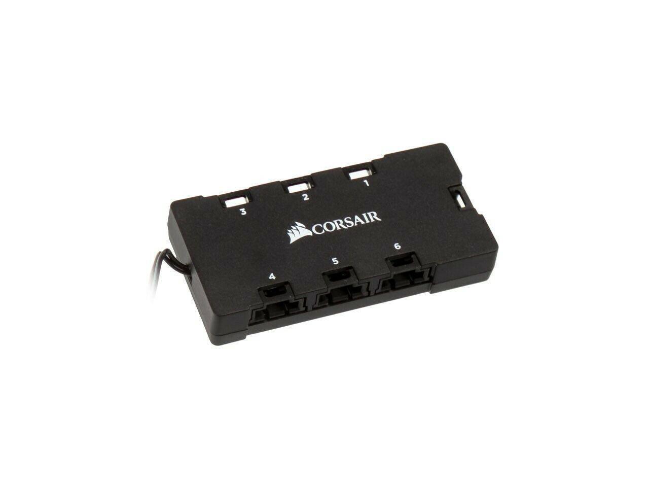 CORSAIR Link Lighting Node PRO + Lightning Node Core Hub RGB - Newegg.com