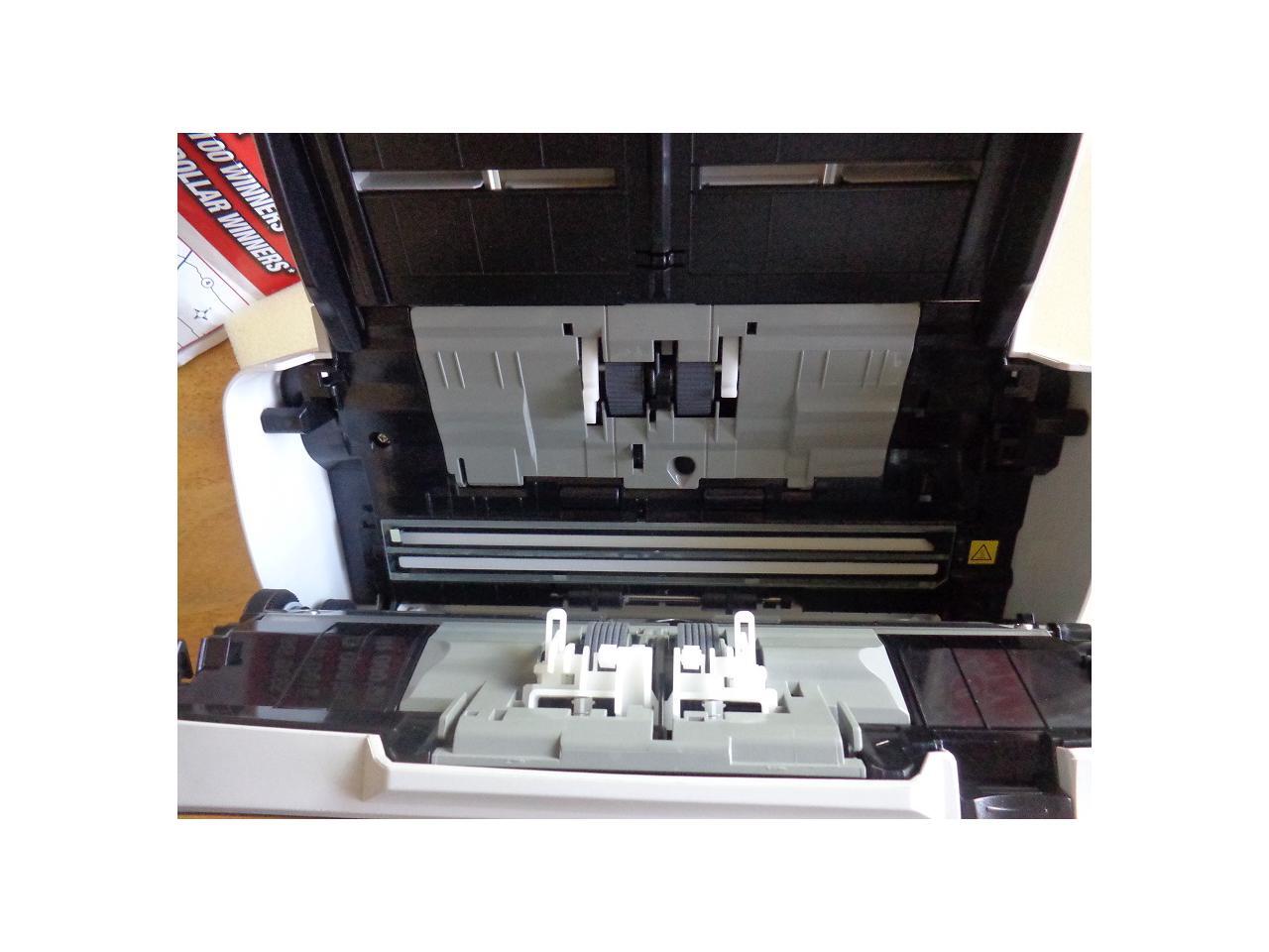 Used - Very Good: Fujitsu fi-6130Z Sheetfed Scanner - 600 dpi Optical ...