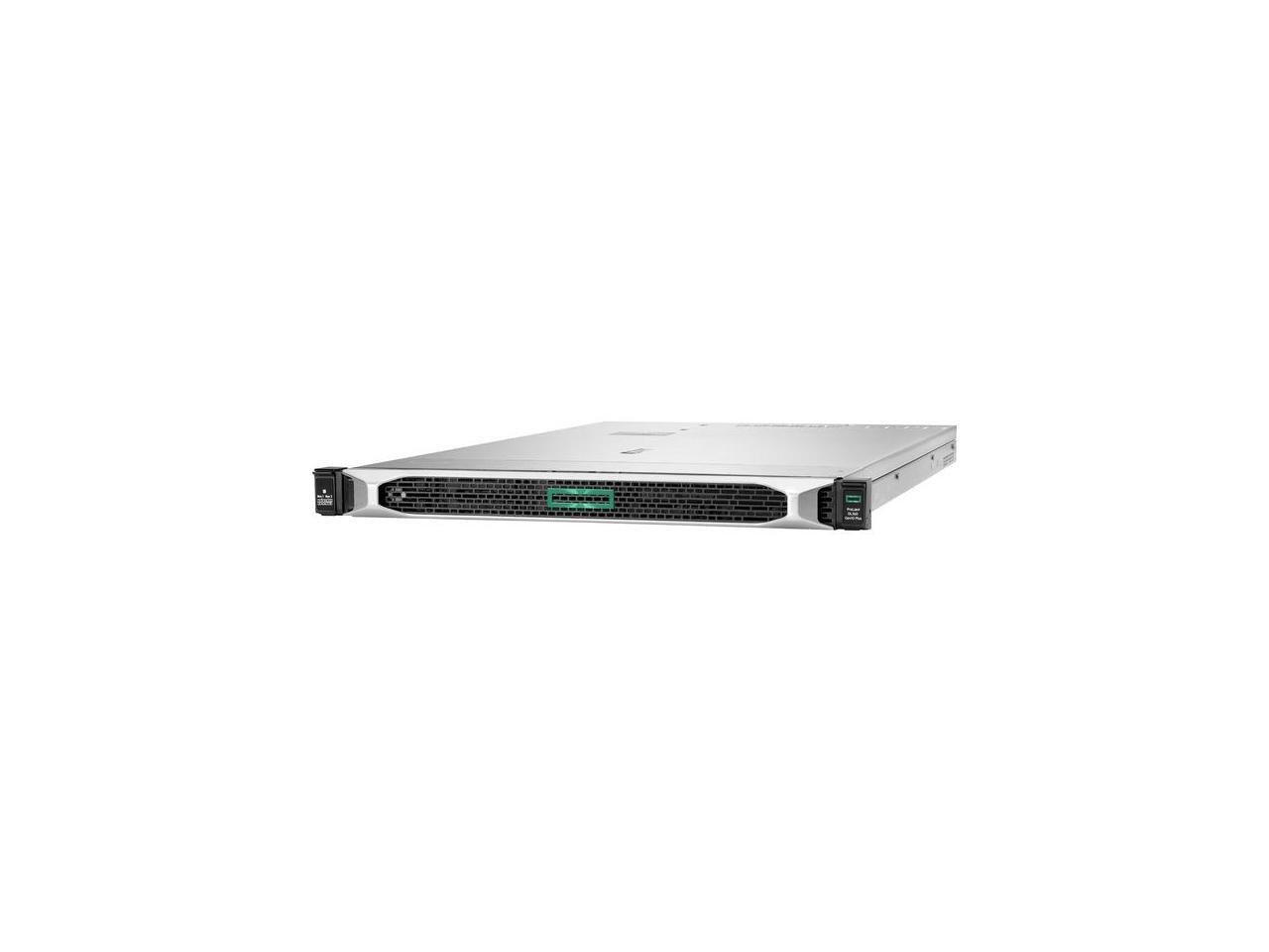 HPE ProLiant DL360 Gen10 Rack Server System Intel Xeon Silver 32GB HPE ...