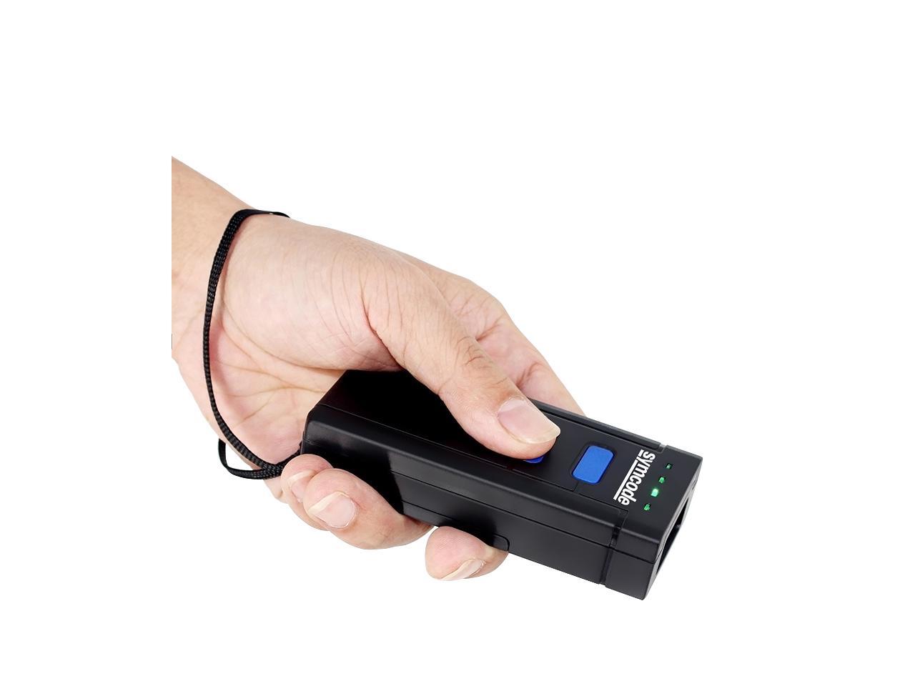 Symcode Bluetooth Wireless 1D Barcode Scanner 1D Barcode Reader Support ...