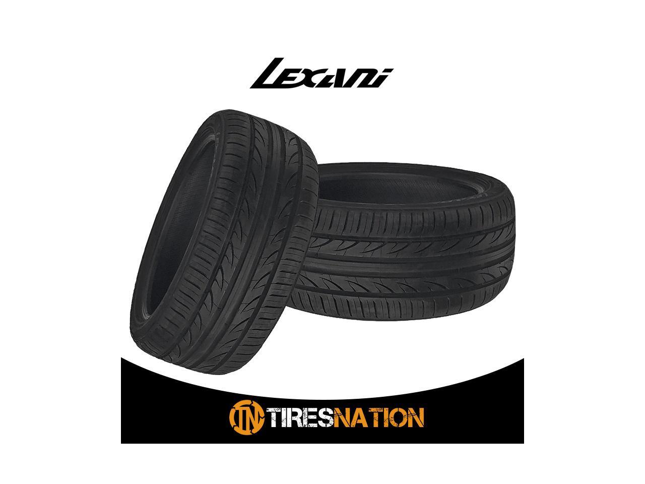 (1) New Lexani LXUHP-207 285/35/18 101W Performance All-Season Tire ...