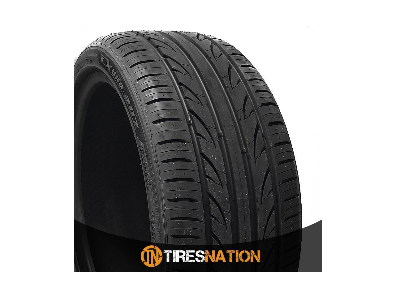 (1) New Lexani LXUHP-207 285/35/18 101W Performance All-Season Tire ...