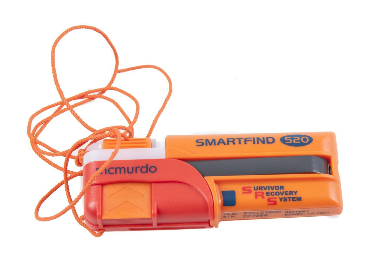 McMurdo Smartfind S20 AIS MOB - Newegg.com