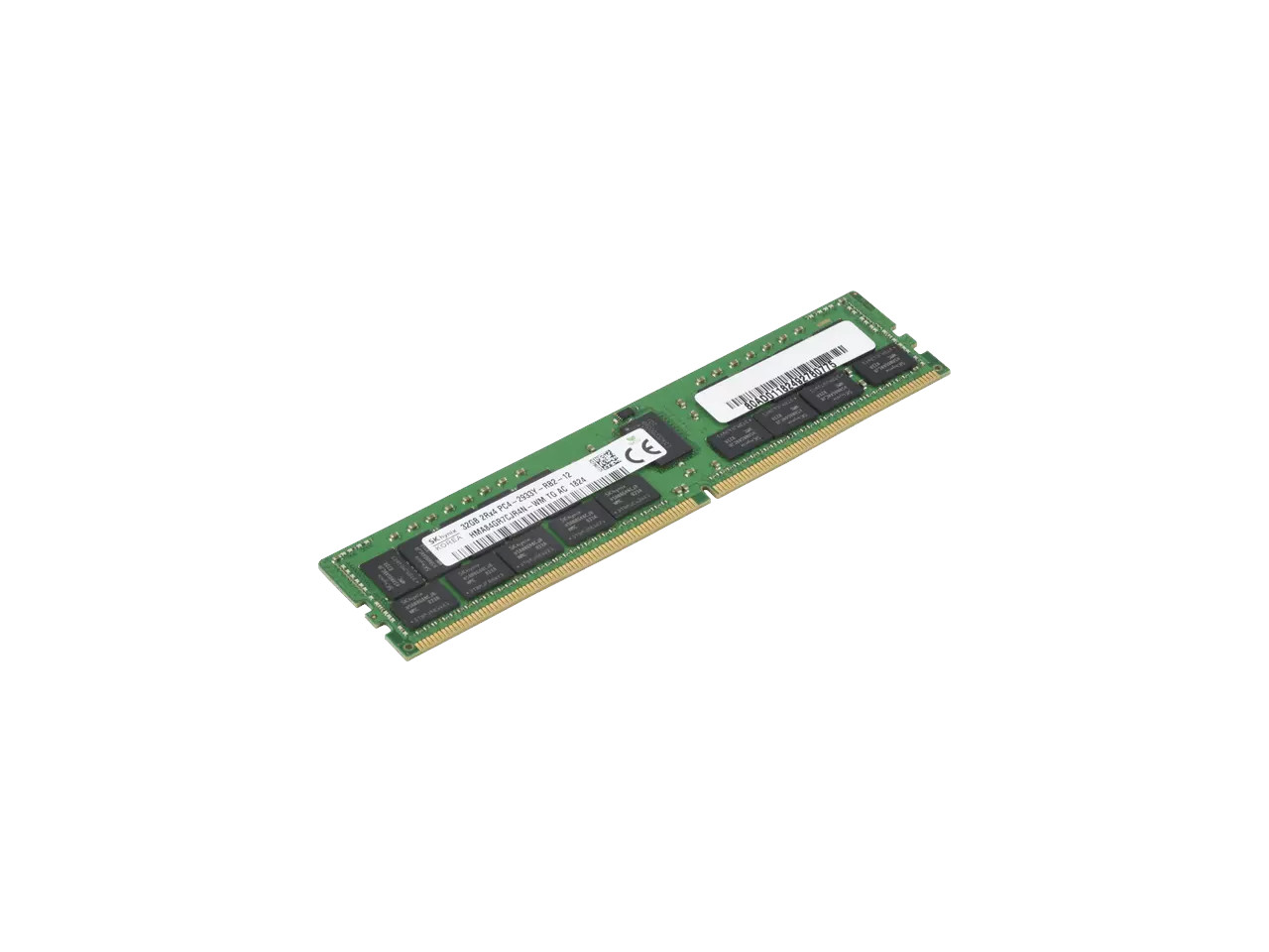 Hynix HMA84GR7CJR4N-WM 32GB DDR4-2933 ECC REG DIMM - Newegg.com