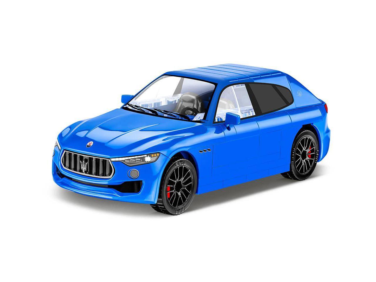 COBI TOYS Maserati Collection Maserati Levante GTS Car - Model ...
