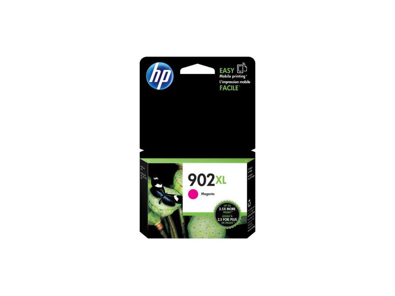 HP 902XL High Yield Ink Cartridge - Magenta - Newegg.com