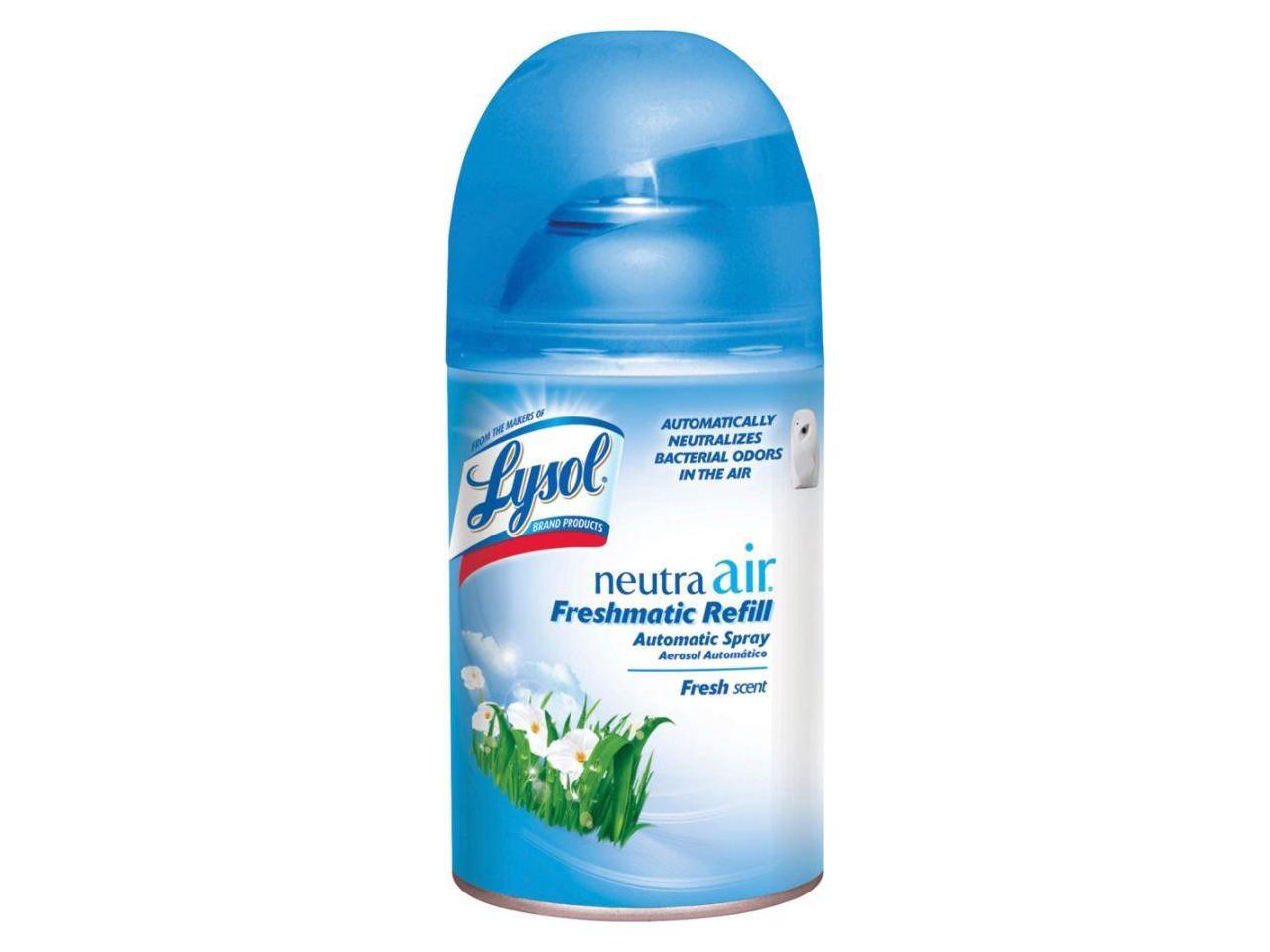 LYSOL NEUTRA AIR FRESHMATIC 79831CT, Freshmatic Ultra Automatic Spray ...